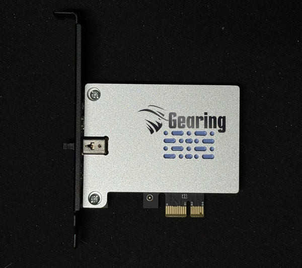 GEARING 75T DMA PCIe – My Store